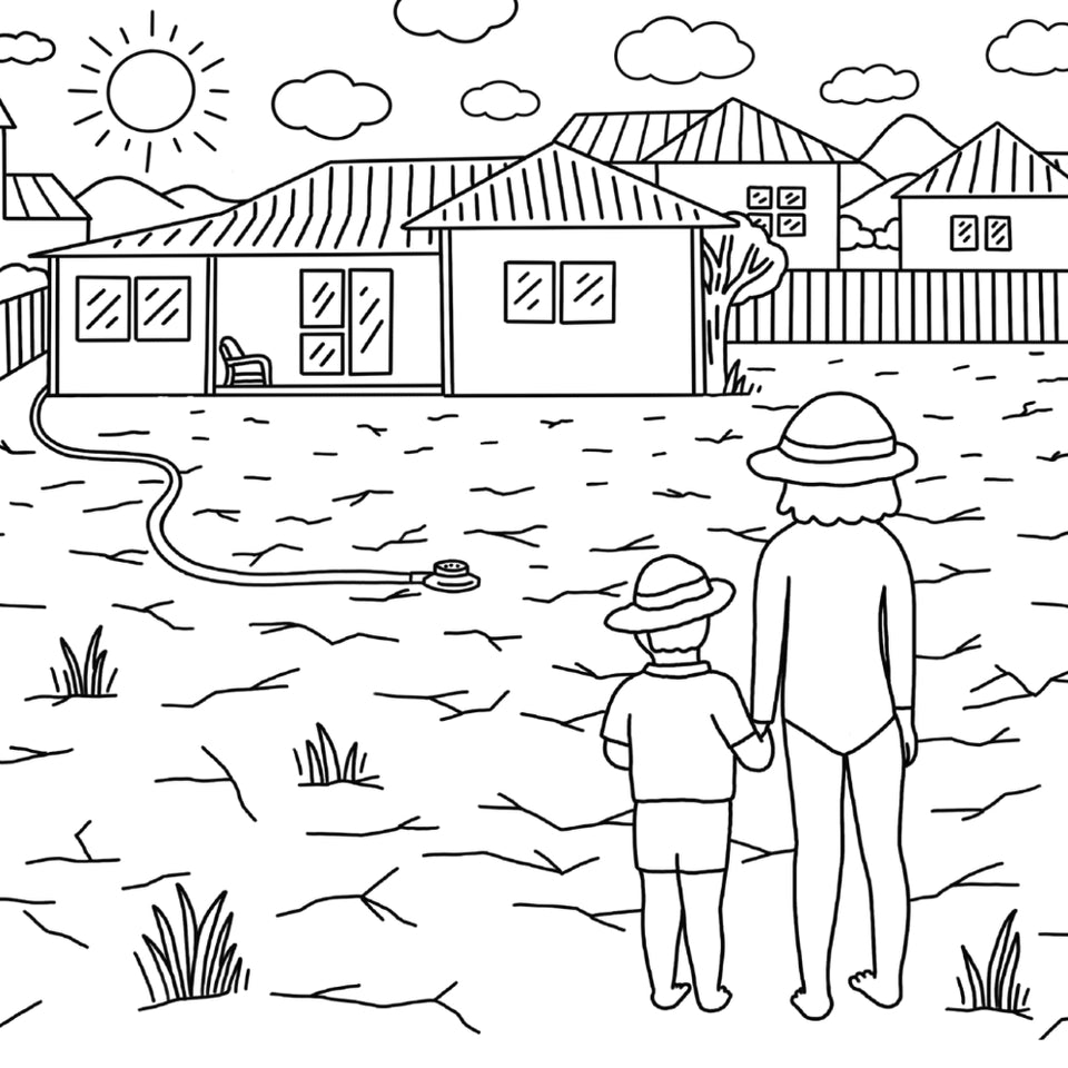 Resources | Learn how to be Water Warrior – Wanda the Water Warrior